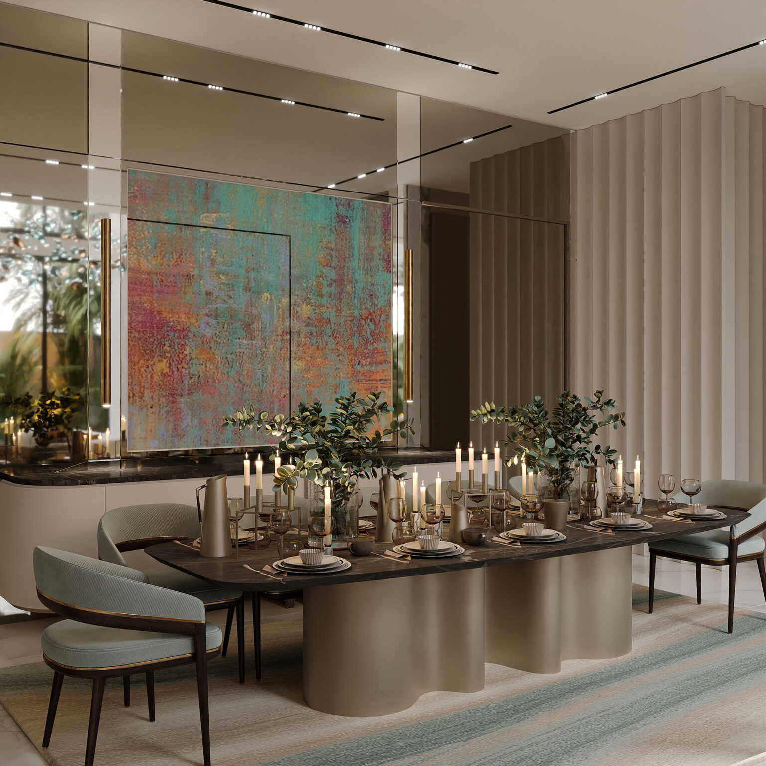 Square Meter – Interior Design Studio